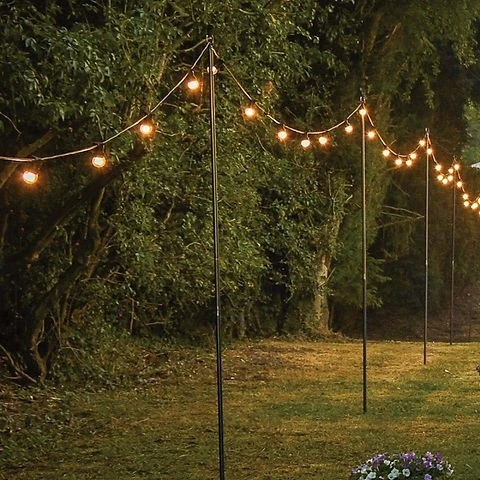 Festoon Lighting Hire Christchurch | All Ears